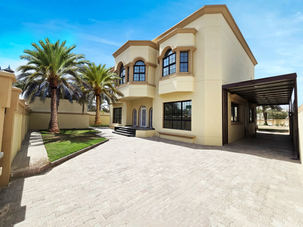 Fully Renovated | Huge Garden | Private Pool - Al Mirath