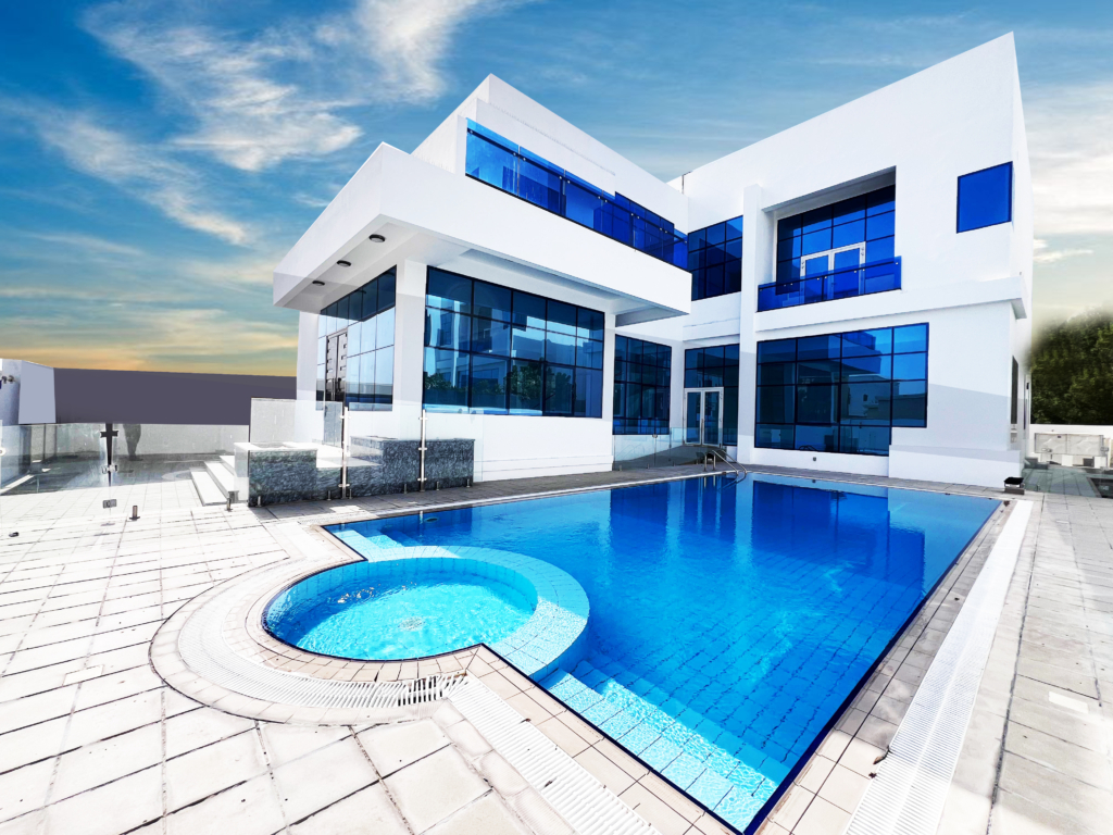 Modern Luxury | Premium Quality | Private Pool - Al Mirath