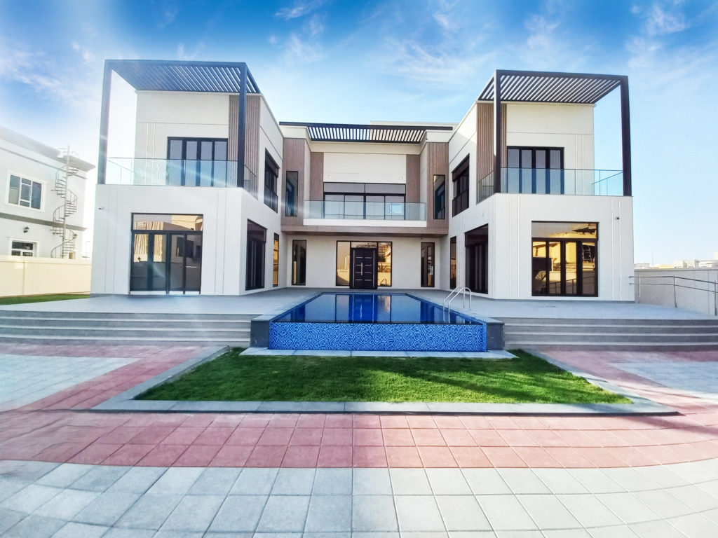 Brand New Luxury Home | Move-In Ready with Private Pool - Al Mirath